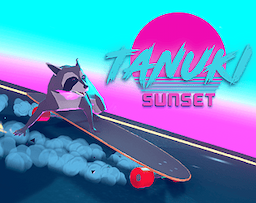 Tanuki Sunset - Play Online for Free!