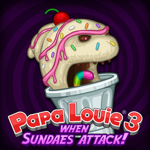 Papa Louie 3 - Play Online for Free!